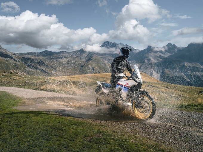 Honda XL750 Transalp Images [HD]: Photo Gallery of Honda XL750 Transalp ...