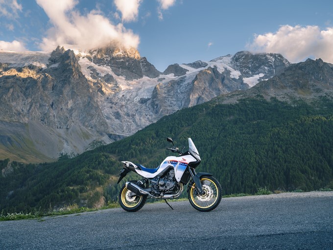 Honda XL750 Transalp Images [HD]: Photo Gallery of Honda XL750 Transalp ...