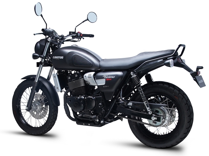 QJMotor SRC250 Images [HD]: Photo Gallery of QJMotor SRC250 - DriveSpark