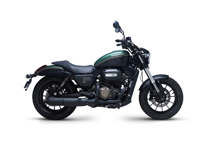 QJMotor SRV300 Images [HD]: Photo Gallery of QJMotor SRV300 - DriveSpark