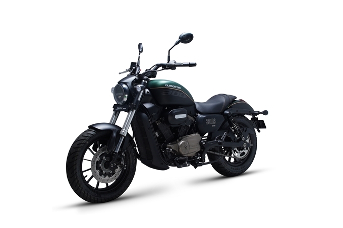 QJMotor SRV300 Images [HD]: Photo Gallery of QJMotor SRV300 - DriveSpark