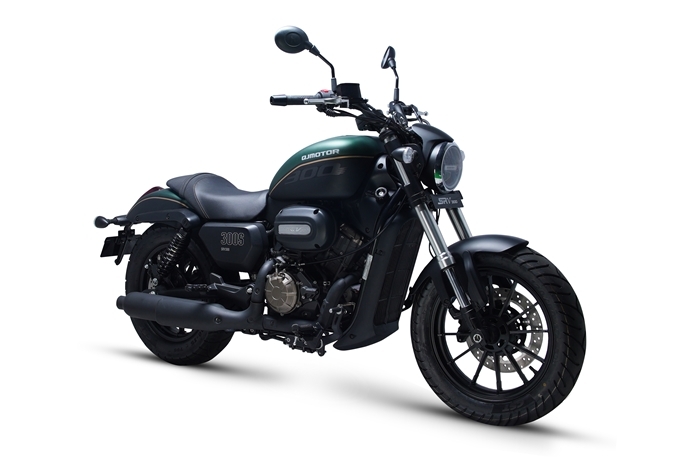 QJMotor SRV300 Images [HD]: Photo Gallery of QJMotor SRV300 - DriveSpark