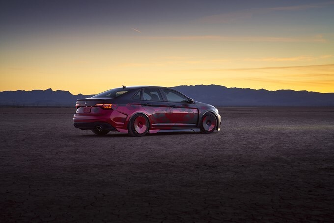 Volkswagen Jetta GLI Performance Concept Images [HD]: Volkswagen Jetta ...