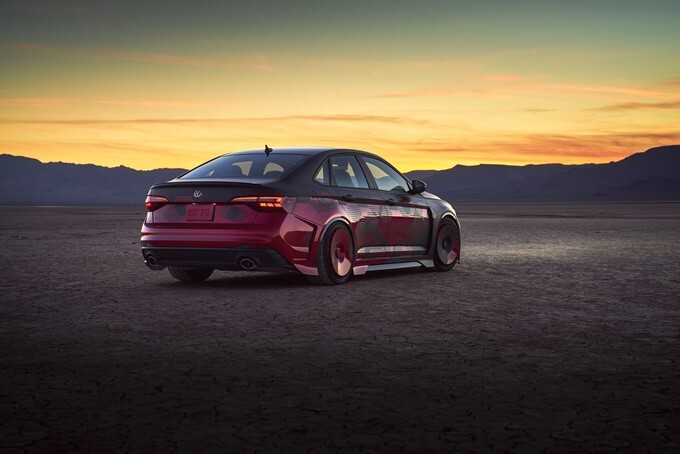 Volkswagen Jetta GLI Performance Concept Images [HD]: Volkswagen Jetta ...