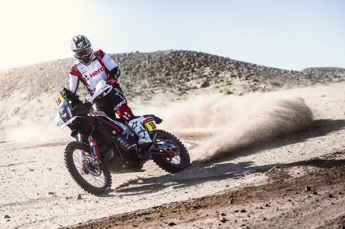 2023 Dakar Rally Images [HD] - DriveSpark