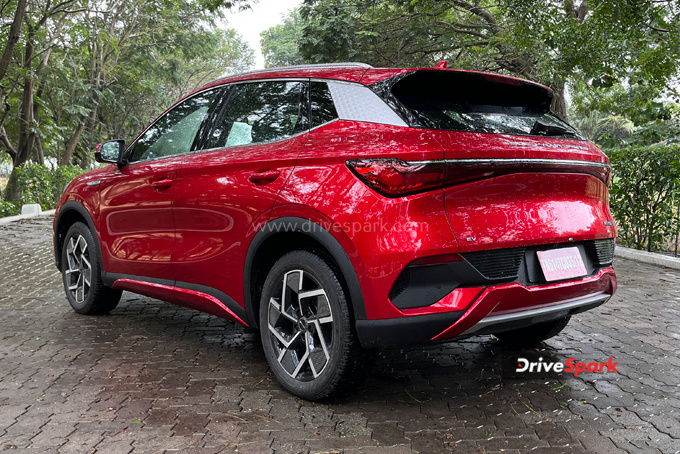 BYD Atto3 Images [HD]: BYD Atto3 Interior & Exterior Photo Gallery ...