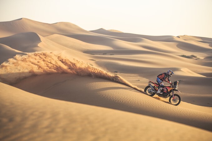 2023 Dakar Rally Images [HD] - DriveSpark