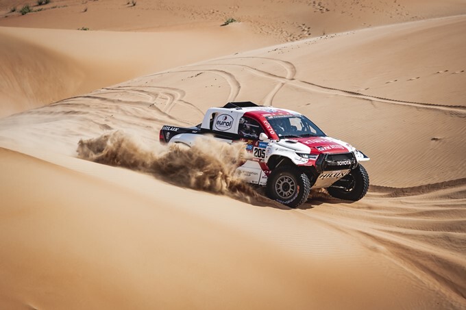 2023 Dakar Rally Images [HD] - DriveSpark