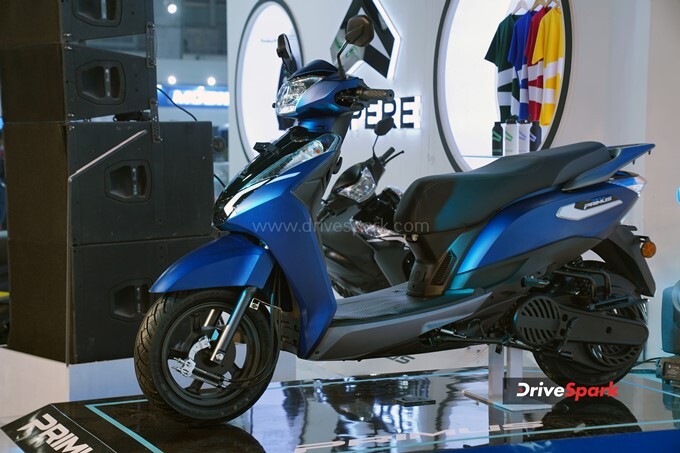 Ampere Primus Auto Expo 2023 Images [HD]: Photo Gallery of Ampere ...