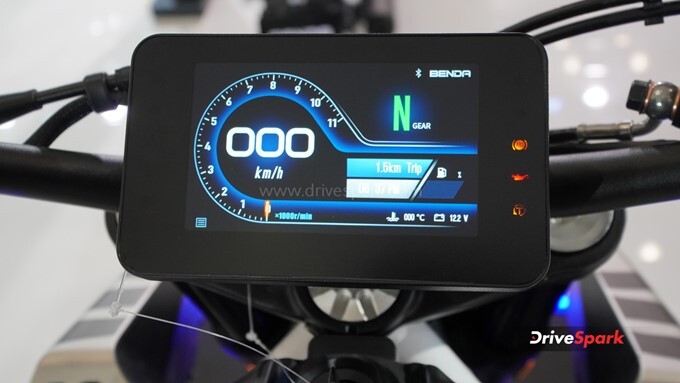 Benda LFS 700 Auto Expo 2023 Images [HD]: Photo Gallery of Benda LFS 700 - DriveSpark