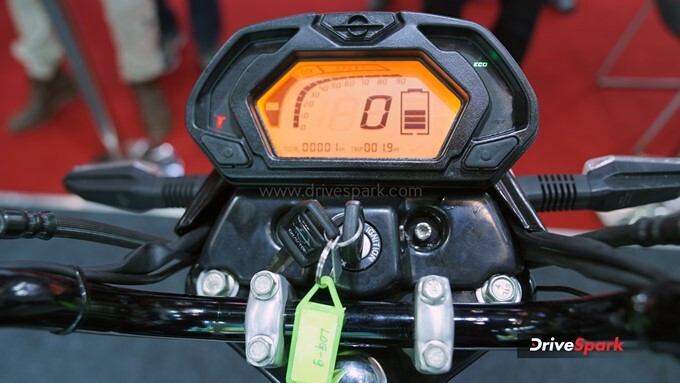 Gravton Quanta Auto Expo 2023 Images [HD]: Photo Gallery of Gravton ...