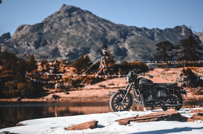 Jawa 42 Tawang Edition Images [HD]: Photo Gallery of Jawa 42 Tawang ...