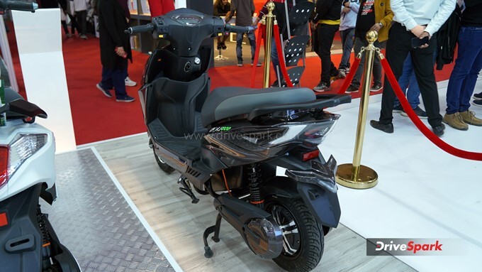 Joy E-Bike Wolf Eco Auto Expo 2023 Images [HD]: Photo Gallery of Joy E ...