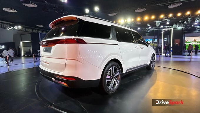 Kia KA4 Auto Expo 2023 Images [HD]: Kia KA4 Interior & Exterior Photo ...