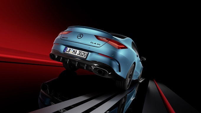 Mercedes-Benz CLA Images [HD]: Mercedes-Benz CLA Interior & Exterior ...
