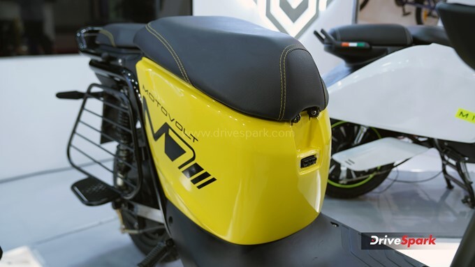 Motovolt M7 Auto Expo 2023 Images [HD]: Photo Gallery of Motovolt M7 ...