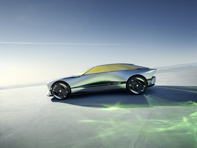 Peugeot Inception Concept Images [HD]: Peugeot Inception Concept ...