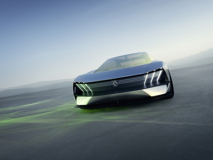 Peugeot Inception Concept Images [HD]: Peugeot Inception Concept ...