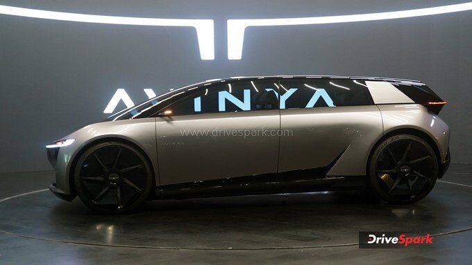 Tata AVINYA EV Auto Expo 2023 Images [HD]: Tata AVINYA EV Interior ...