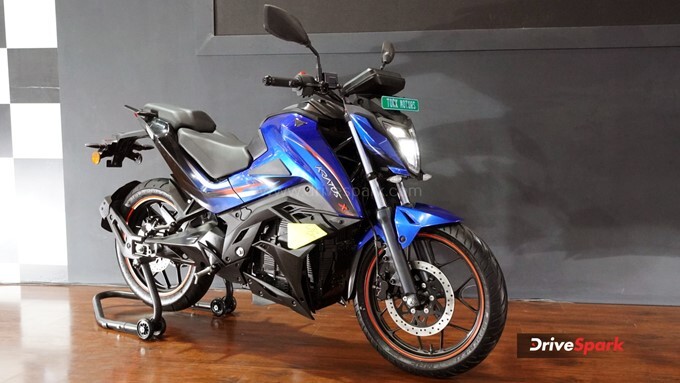 Tork Kratos X Auto Expo 2023 Images [HD]: Photo Gallery of Tork Kratos ...