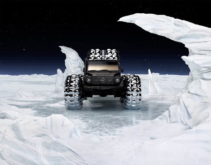 Mercedes-Benz Project Mondo G Images [HD]: Mercedes-Benz Project Mondo ...