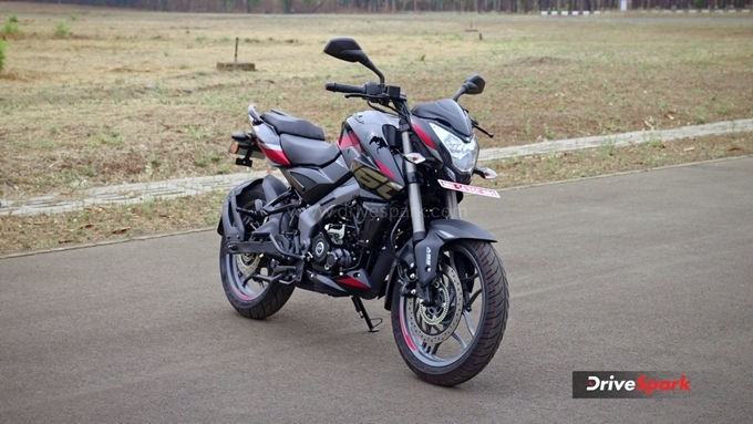 2023 Bajaj Pulsar NS160 Images [HD]: Photo Gallery of 2023 Bajaj Pulsar ...