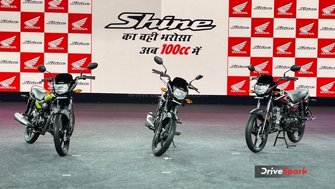 Honda Shine 100 Images [HD]: Photo Gallery of Honda Shine 100 - DriveSpark