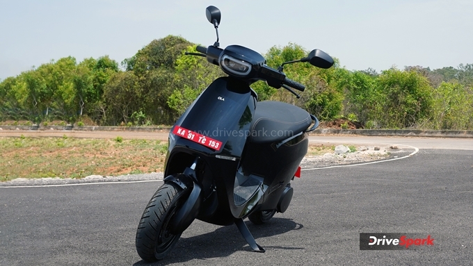 Ola S1 Images [HD]: Photo Gallery of Ola S1 - DriveSpark
