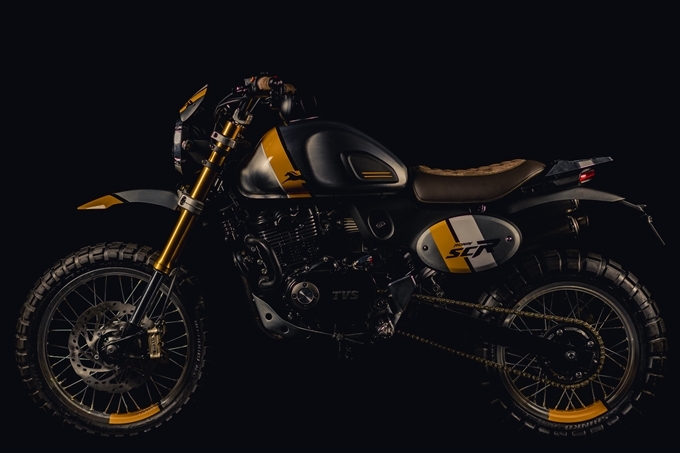 TVS Ronin SCR Images [HD]: Photo Gallery of TVS Ronin SCR - DriveSpark