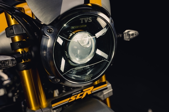 TVS Ronin SCR Images [HD]: Photo Gallery of TVS Ronin SCR - DriveSpark