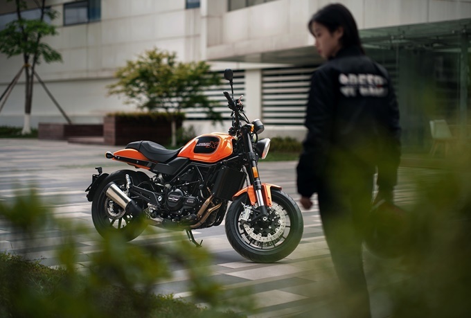 Harley-Davidson X 500 Images [HD]: Photo Gallery of Harley-Davidson X ...