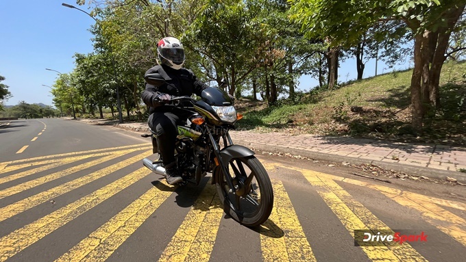 Honda Shine 100 Review Images [HD]: Photo Gallery of Honda Shine 100 ...