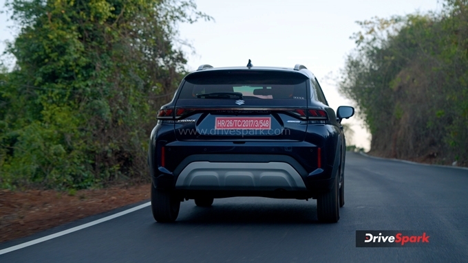 Maruti Suzuki Fronx Review Images [HD]: Maruti Suzuki Fronx Review ...