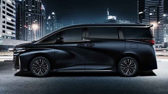 2023 Toyota Vellfire Images [HD]: 2023 Toyota Vellfire Interior ...