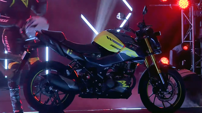 Hero Xtreme 160R 4V Images [HD]: Photo Gallery of Hero Xtreme 160R 4V ...