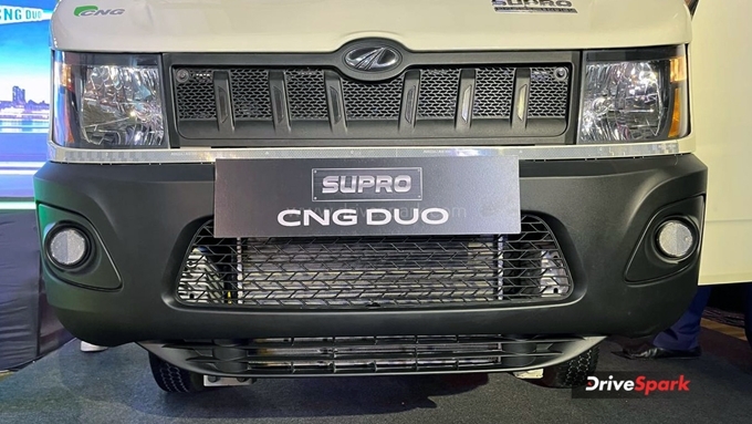 Mahindra Supro Duo CNG Images [HD]: Mahindra Supro Duo CNG Interior ...