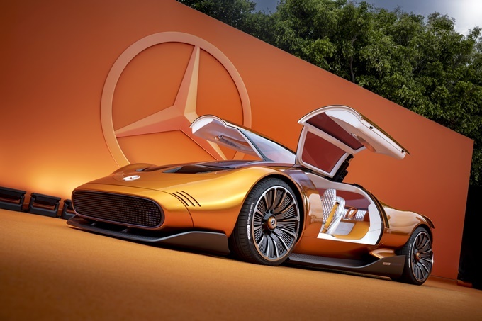 Mercedes Vision One-Eleven Images [HD]: Mercedes Vision One-Eleven ...