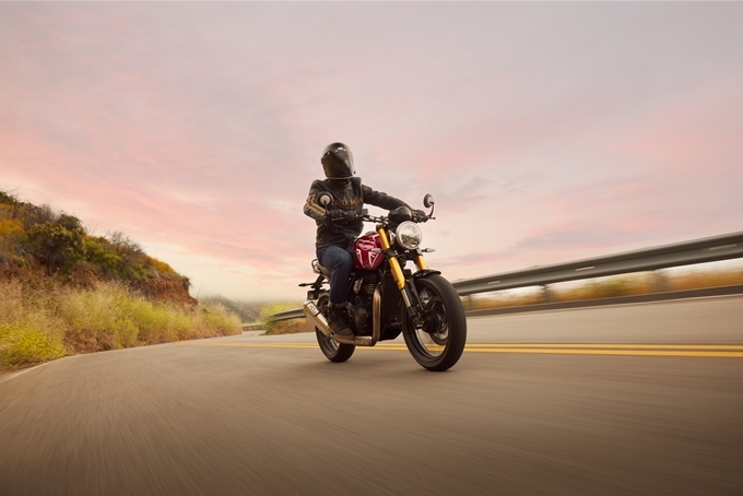 Triumph Speed 400 Images [HD]: Photo Gallery of Triumph Speed 400 ...