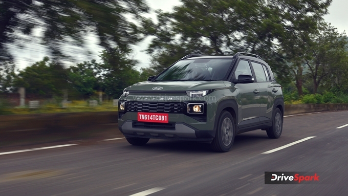 Hyundai Exter Review Images [HD]: Hyundai Exter Review Interior ...