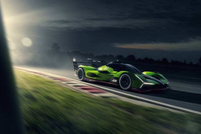 Lamborghini SC63 Images [HD]: Lamborghini SC63 Interior & Exterior ...