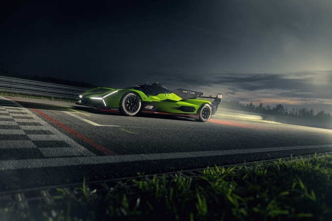 Lamborghini SC63 Images [HD]: Lamborghini SC63 Interior & Exterior ...