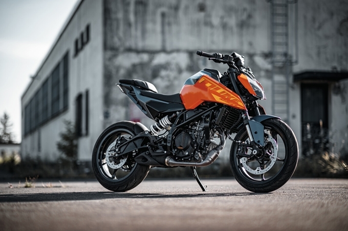 2024 KTM 250 Duke Images [HD]: Photo Gallery of 2024 KTM 250 Duke - DriveSpark