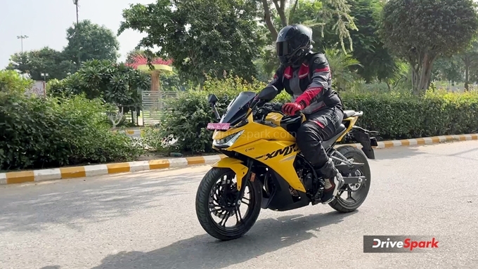 Hero Karizma XMR Review Images [HD]: Photo Gallery of Hero Karizma XMR ...