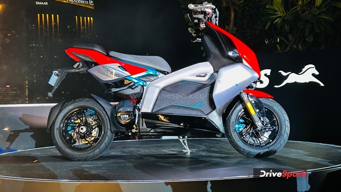 TVS X Images [HD]: Photo Gallery of TVS X - DriveSpark