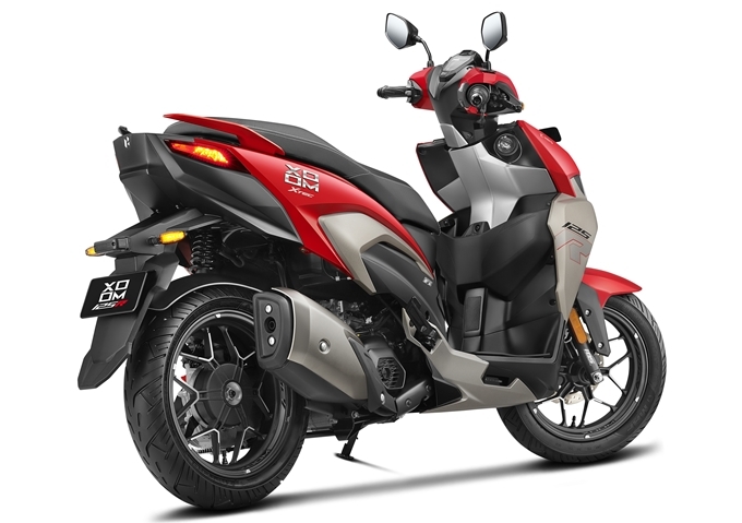 Hero Xoom 125R Images [HD]: Photo Gallery of Hero Xoom 125R - DriveSpark