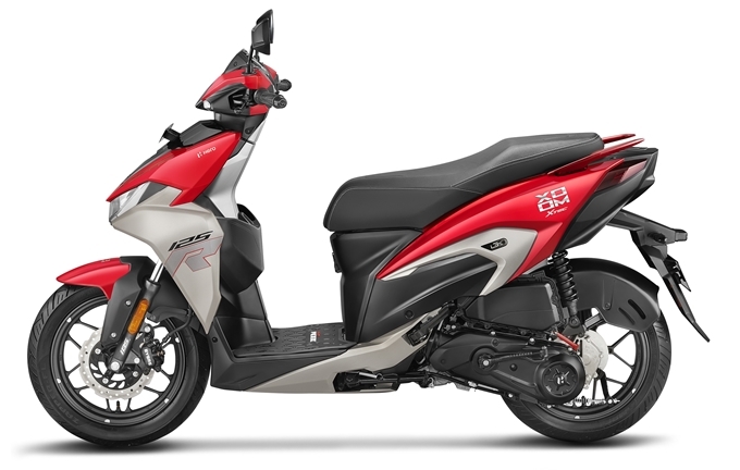 Hero Xoom 125R Images [HD]: Photo Gallery of Hero Xoom 125R - DriveSpark