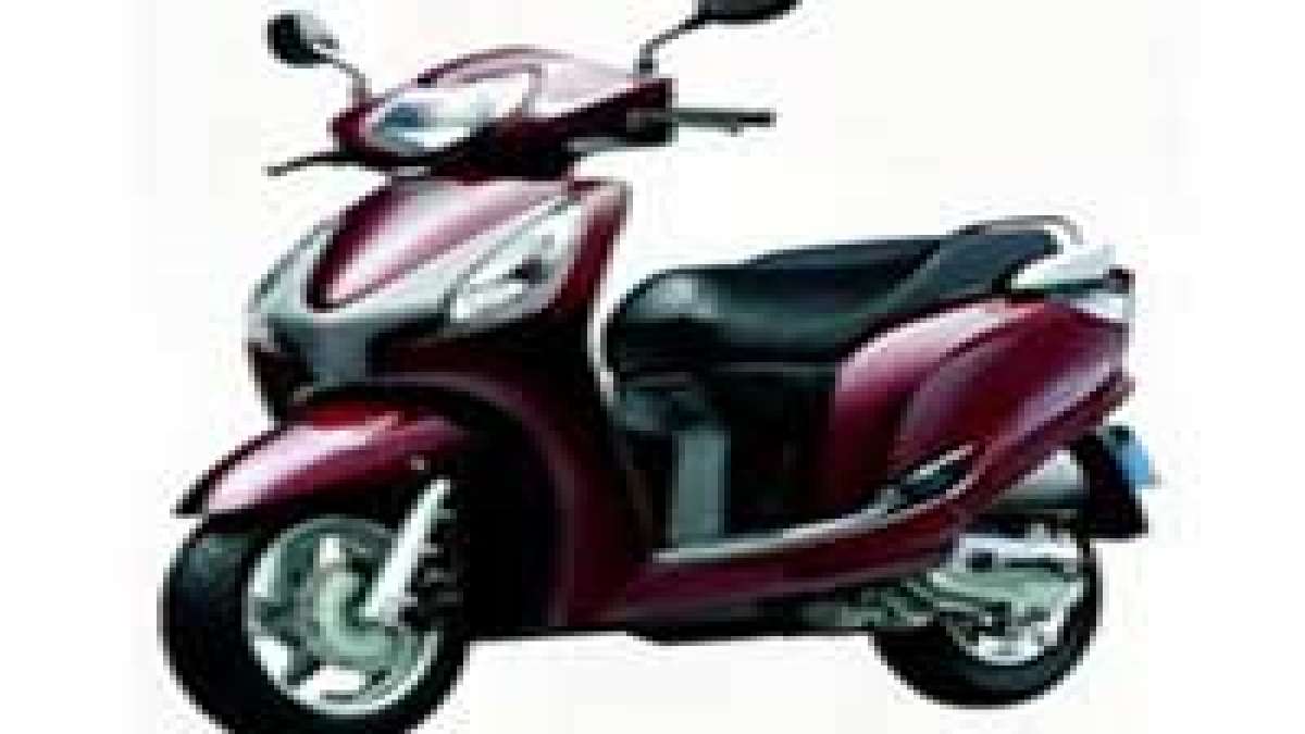 Honda Aviator | Honda Activa | Aviator Specifications | Scooter Review ...