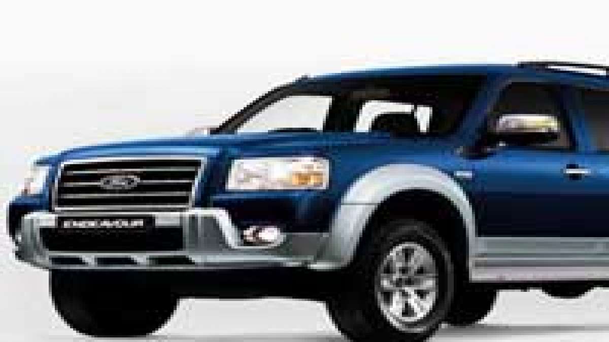 Ford Endeavour Thunder+ | Car Review | Sports Utility Vehicle | Safety ...