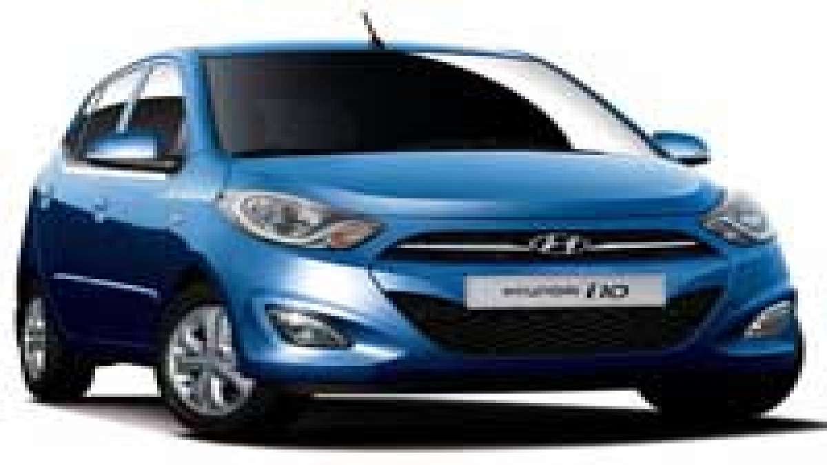hyundai motors | Hyundai i10 | Hyundai Car Models - DriveSpark News