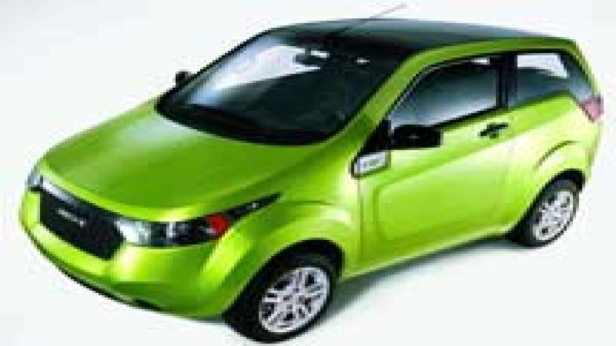 Mahindra Reva | Electric Car | Mahindra Vehicles - DriveSpark News